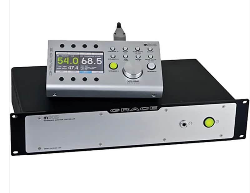 Grace Design m905-AN Analog Stereo Monitor Controller 2010s | Reverb
