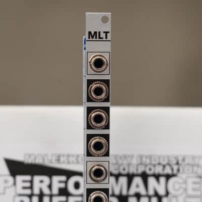 Malekko MLT Performance Buffered Mult Eurorack Module w/ | Reverb