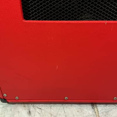 Blackstar HT Club 40 1 x 12 Tube Combo Amplifier - Red Tolex | Reverb