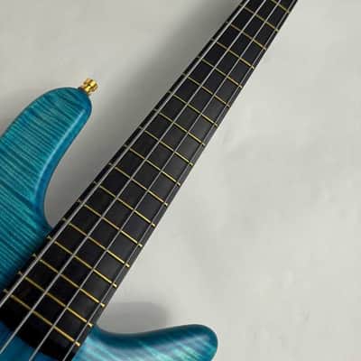 Warwick Custom Shop Streamer Stage I 4st KID Limited 1990 | Reverb