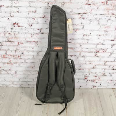 Fender FA610 Acoustic Guitar Gig Bag Black USED | Reverb