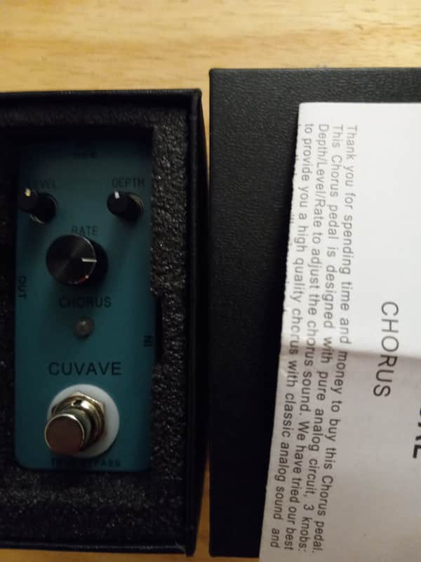 Cuvave Chorus | Reverb