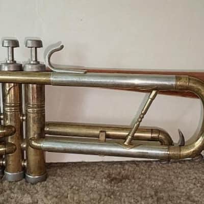 Conn Director "Shooting Star", 18B Trumpet 1956 Tri tone, | Reverb