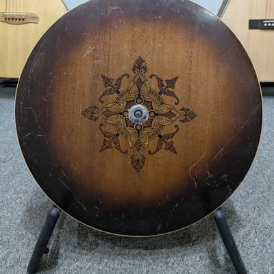 No Name Tenor Banjo ca. 1920s | Reverb