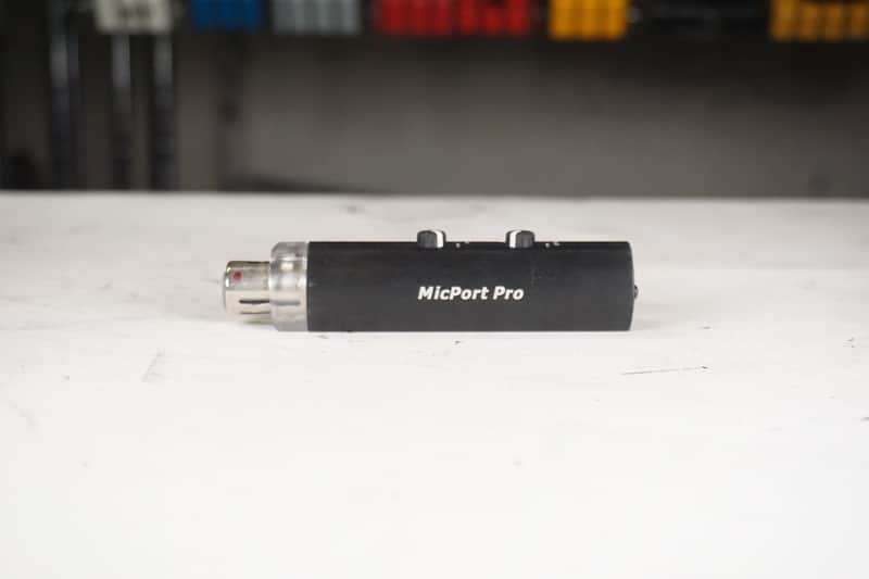 CEntrance MicPort Pro USB Audio Interface with Microphone | Reverb
