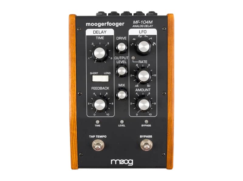 Moog Moogerfooger MF-104M Analog Delay Pedal [USED] | Reverb