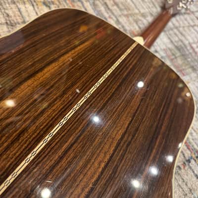 Martin Standard Series D-28 2018 - 2024 - Natural | Reverb