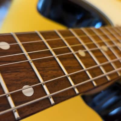 Cort, Offset JC ? 1998 Sunburst, VG | Reverb