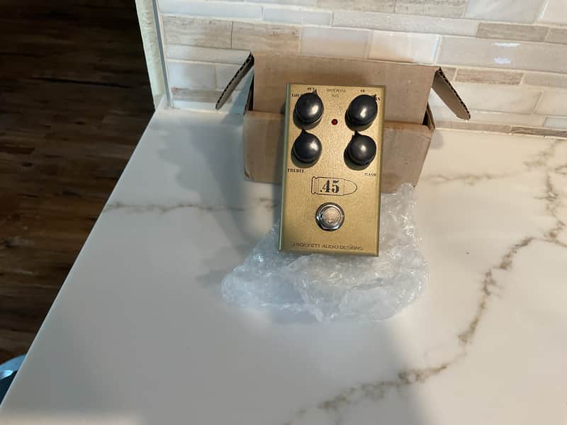 J. Rockett .45 Caliber Overdrive 2010s - Copper | Reverb