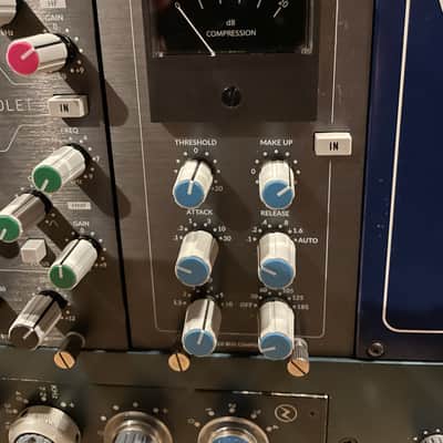 Solid State Logic / SSL SSL G Comp Stereo Bus Compressor Mk3 | Reverb