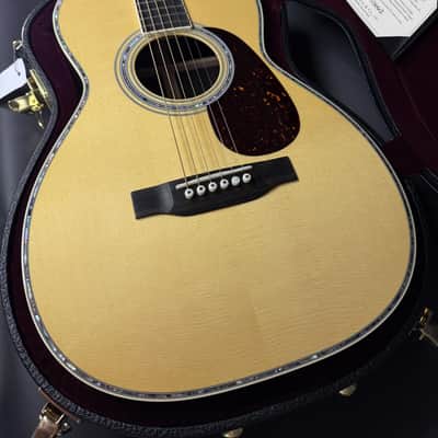 Martin Custom Shop 0-41 - Natural | Reverb