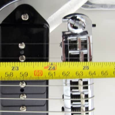 Dillion DLJR-58 CA - Transparent | Reverb