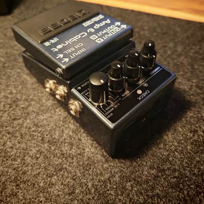 Boss IR-2 Amp & Cabinet 2023 - Present - Grey | Reverb UK