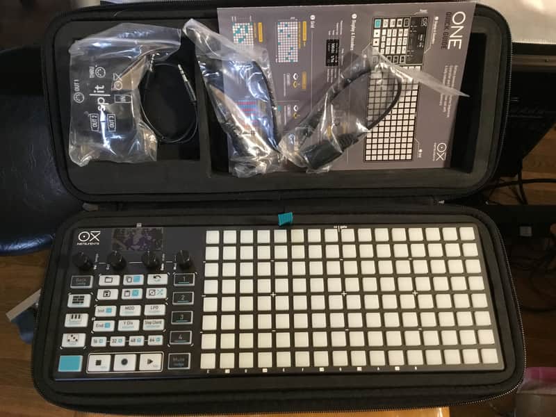 Oxi Instruments Oxi one 2022 | Reverb