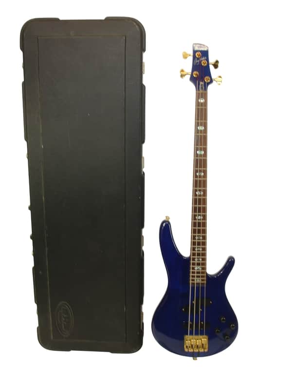 1999 Ibanez DWB1 Doug Wimbish Signature 4-String Bass, | Reverb Canada