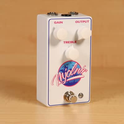 Mythos Pedals Special Edition Mjolnir Overdrive 2022 Summer | Reverb