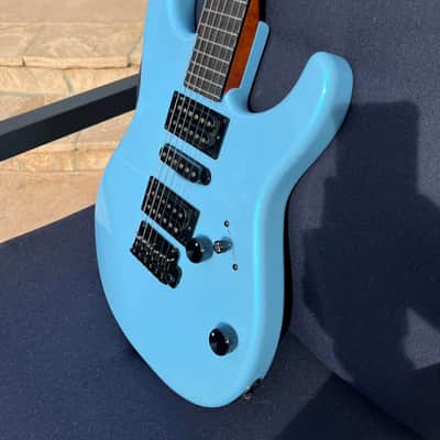 James Tyler Studio Elite - Supercar Blue | Reverb