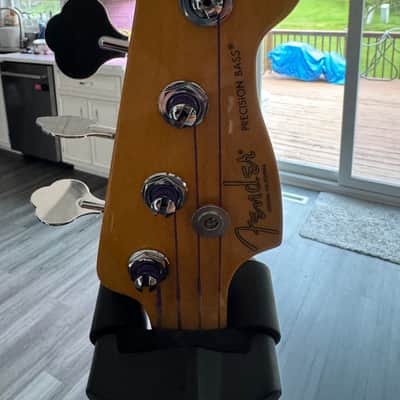 Fender American Professional II Precision Bass with Maple | Reverb