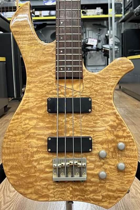 EDWARDS E-T-98EL Electric Bass Guitar Used | Reverb UK