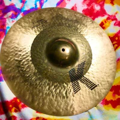 Zildjian 19" K Custom Hybrid Crash | Reverb