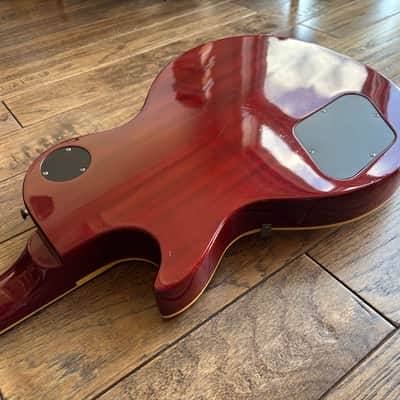 1980 Greco EGF-850 Super Real Les Paul Electric Guitar | Reverb