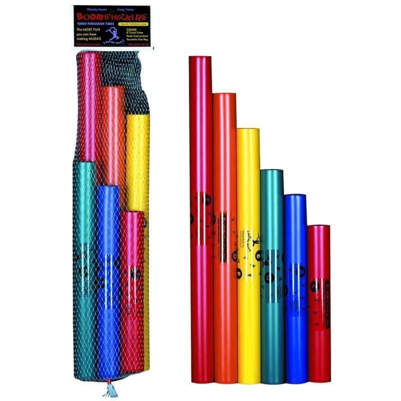 Boomwhackers - C Major Pentatonic Scale Set (BWPG) | Reverb