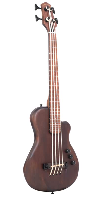Gold Tone ME-Bass: 23-Inch Scale Matte Black Electric | Reverb