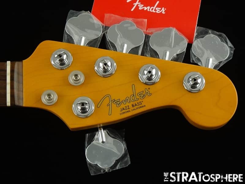 Fender American Professional II Jazz Bass V 5 String NECK + | Reverb