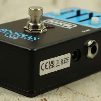USED Dunlop MXR Rockman X100 (010) | Reverb