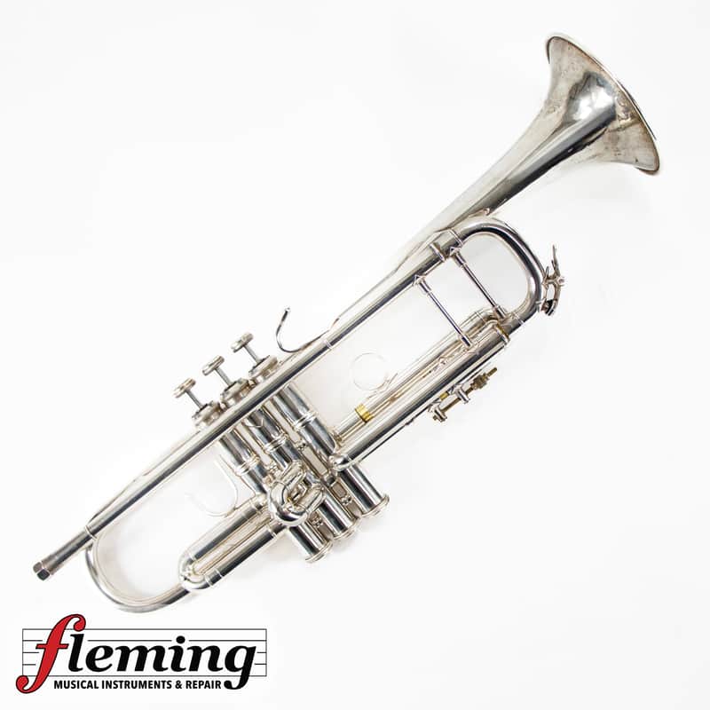Bach Stradivarius Model 37 180S37 Bb Trumpet | Reverb