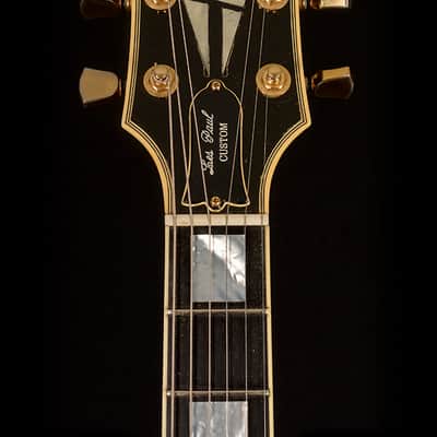 Gibson Les Paul Custom 2000 - Ebony | Reverb