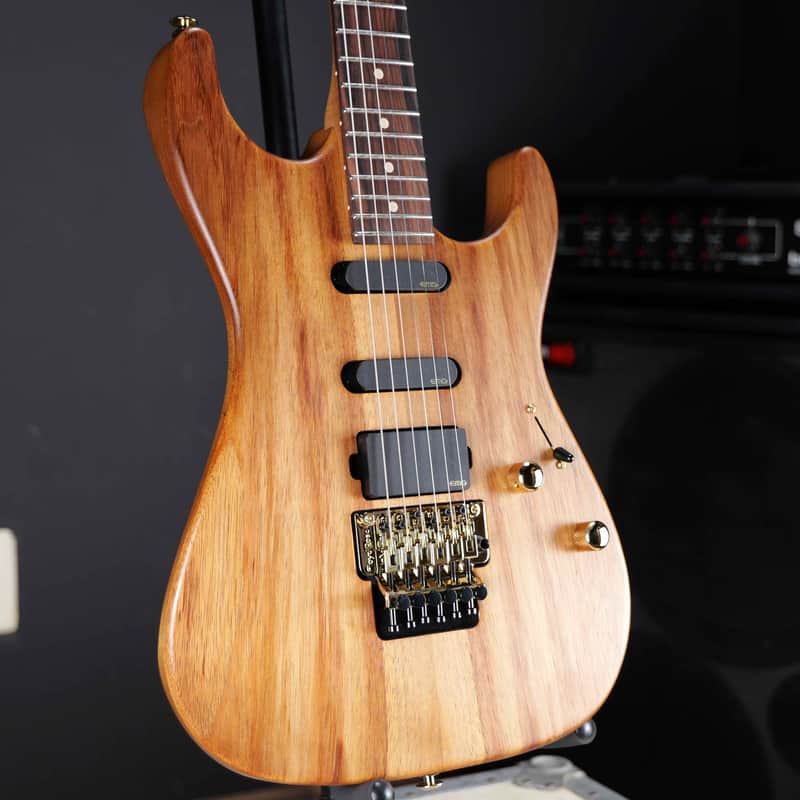 Suhr Reb Beach Standard II Natural | Reverb