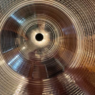 Zildjian 21" A Series Brilliant Sweet Ride Cymbal 2013 - | Reverb