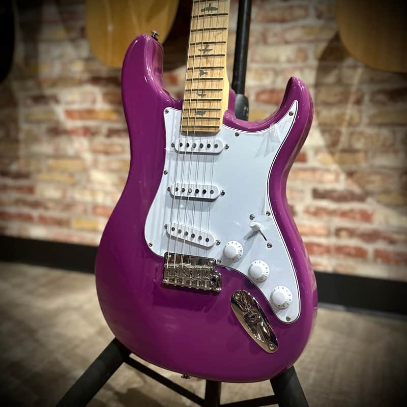 PRS SE Silversky - Summit Purple | Reverb Canada