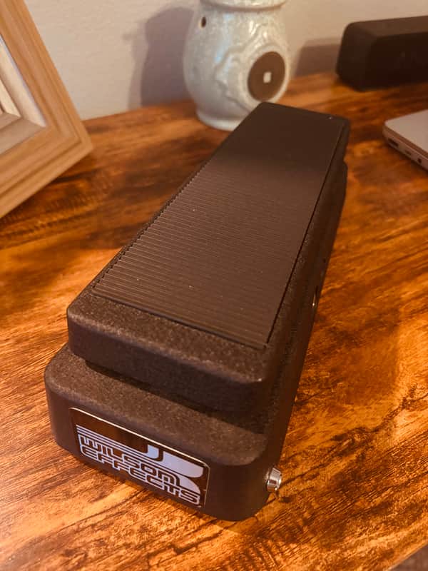 Wilson Wah V2 | Reverb