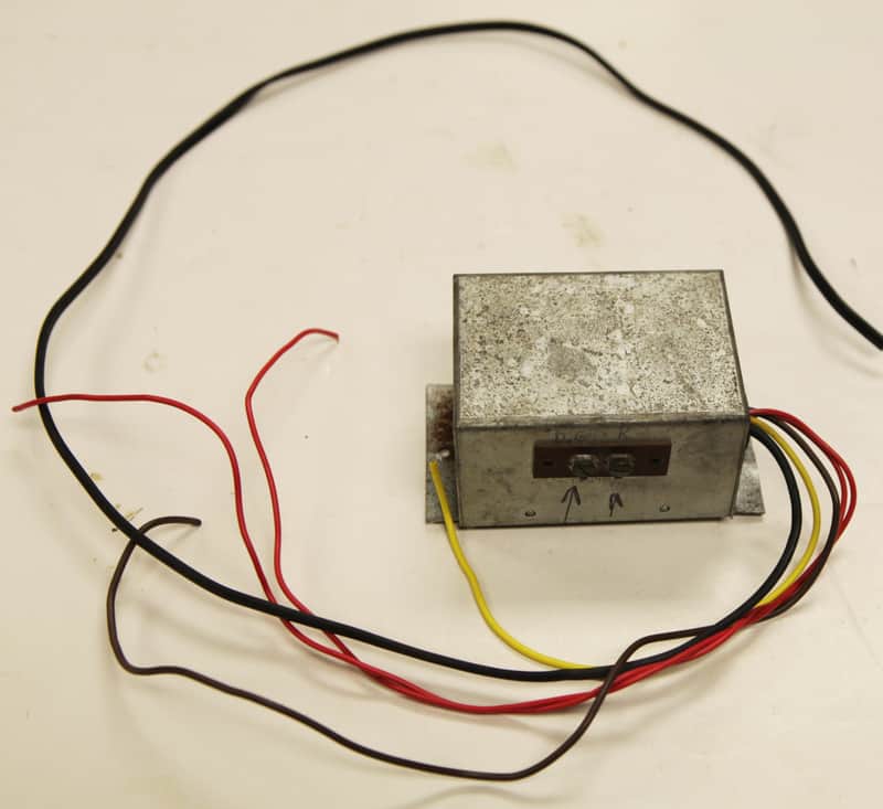 Leslie speaker connection box for B-3/C-3/A-100 Hammond Organ | Reverb