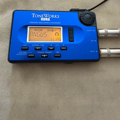 Korg ToneWorks Pandora PX3 Personal Multi Effect Processor | Reverb