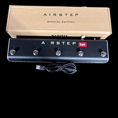 X Sonic Airstep Spark Footswitch X8519 | Reverb