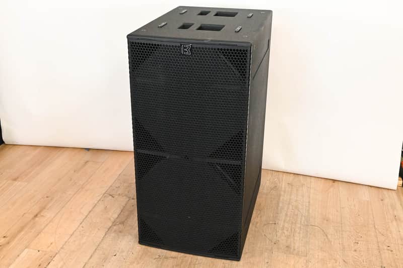 Martin Audio SX218 Dual Driver 18" Passive Subwoofer CG01V2B | Reverb