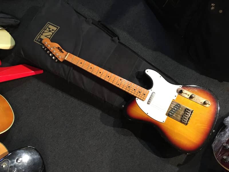 No.123325 ESP Navigator TE-85 3TS/M MADE IN JAPAN Maintained | Reverb