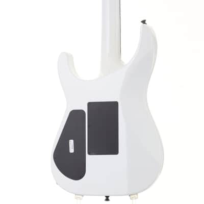 Jackson MJ Series Soloist SL2 with Ebony Fingerboard and Snow | Reverb