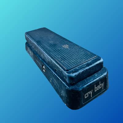 Thomas Organ Cry Baby Model 95 Wah Pedal | Reverb