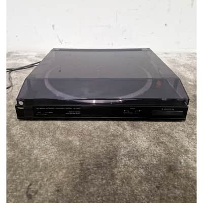 Technics SL-J100R - Turntable - Fair | Reverb