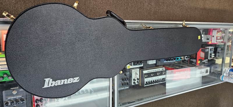Ibanez AS100C Hardshell Guitar Case - AS Series - NICE | Reverb