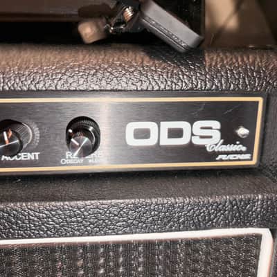 Fuchs ODS Classic 50 Watt Combo 2024 - Black | Reverb