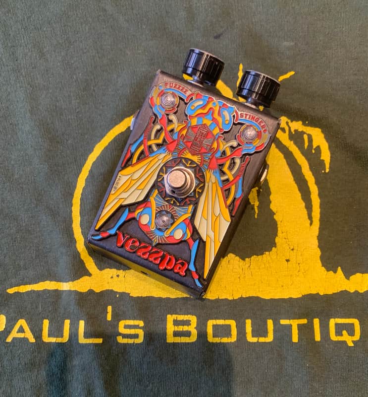 Beetronics Vezzpa Octave Stinger 2021 - Present - Various | Reverb