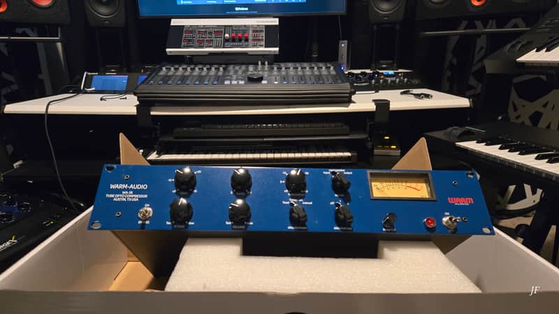 Warm Audio Wa1b | Reverb