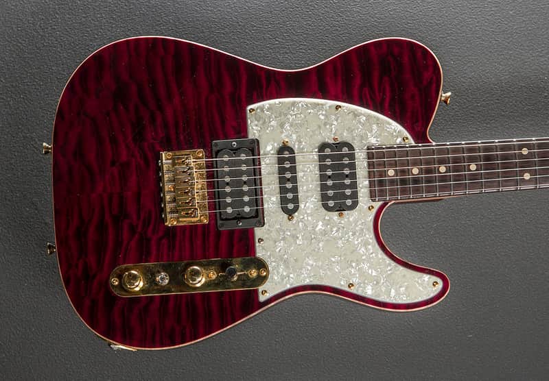 Tom Anderson Hollow T Classic Contoured '05 | Reverb