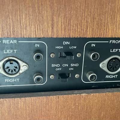 Akai GX-280D-SS Surround Sound Stereo 4-Track/Stereo Reel To | Reverb
