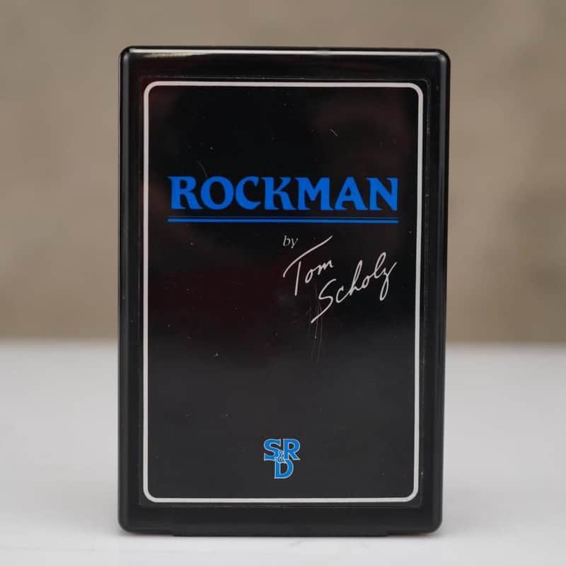 SR&D Scholz Rockman Model II B w/ Box #57221 | Reverb
